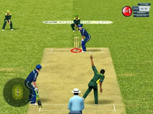 EA SPORTS CRICKET 2011 – PC Games
